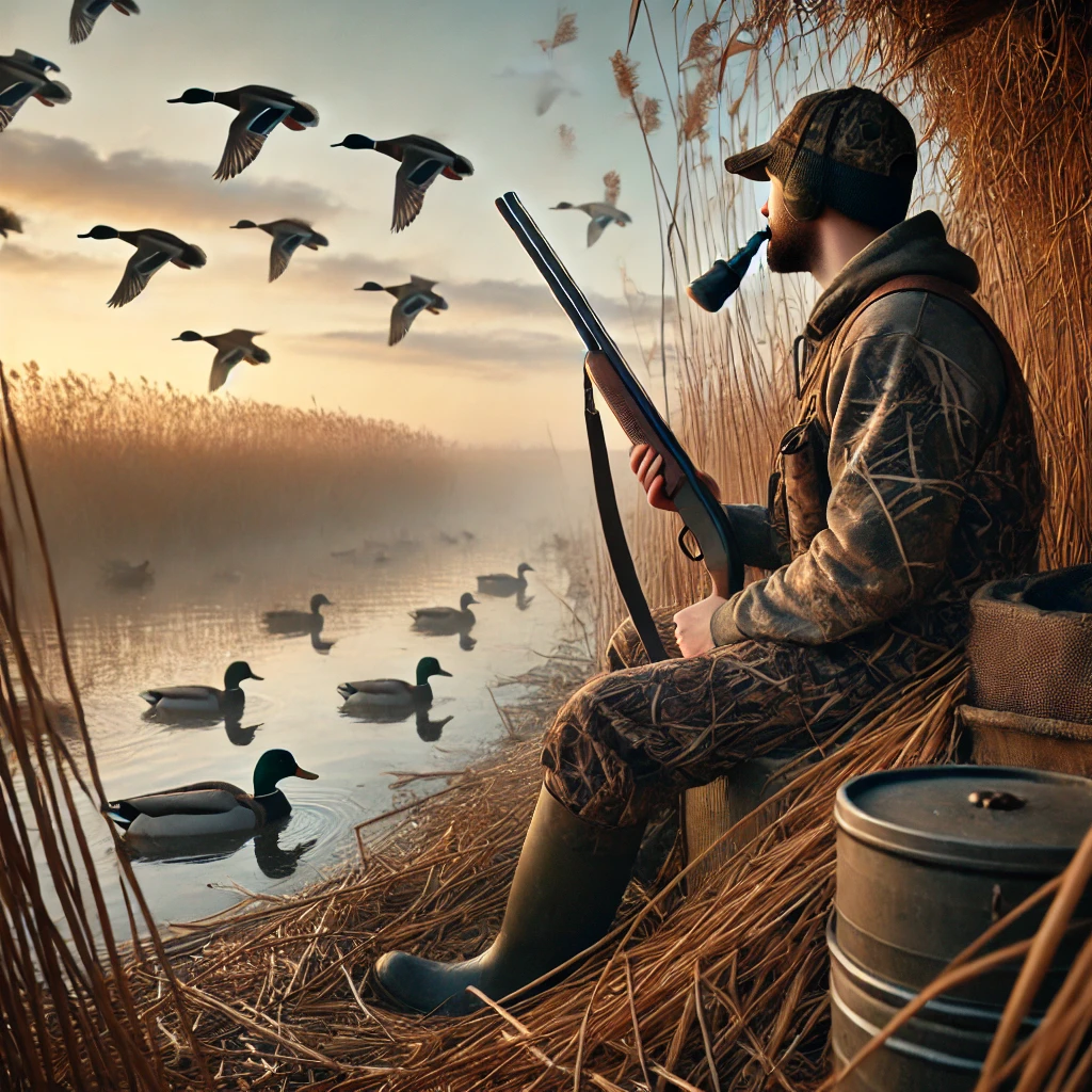 Duck Hunting for Beginners: A Complete Guide to Getting Started ...