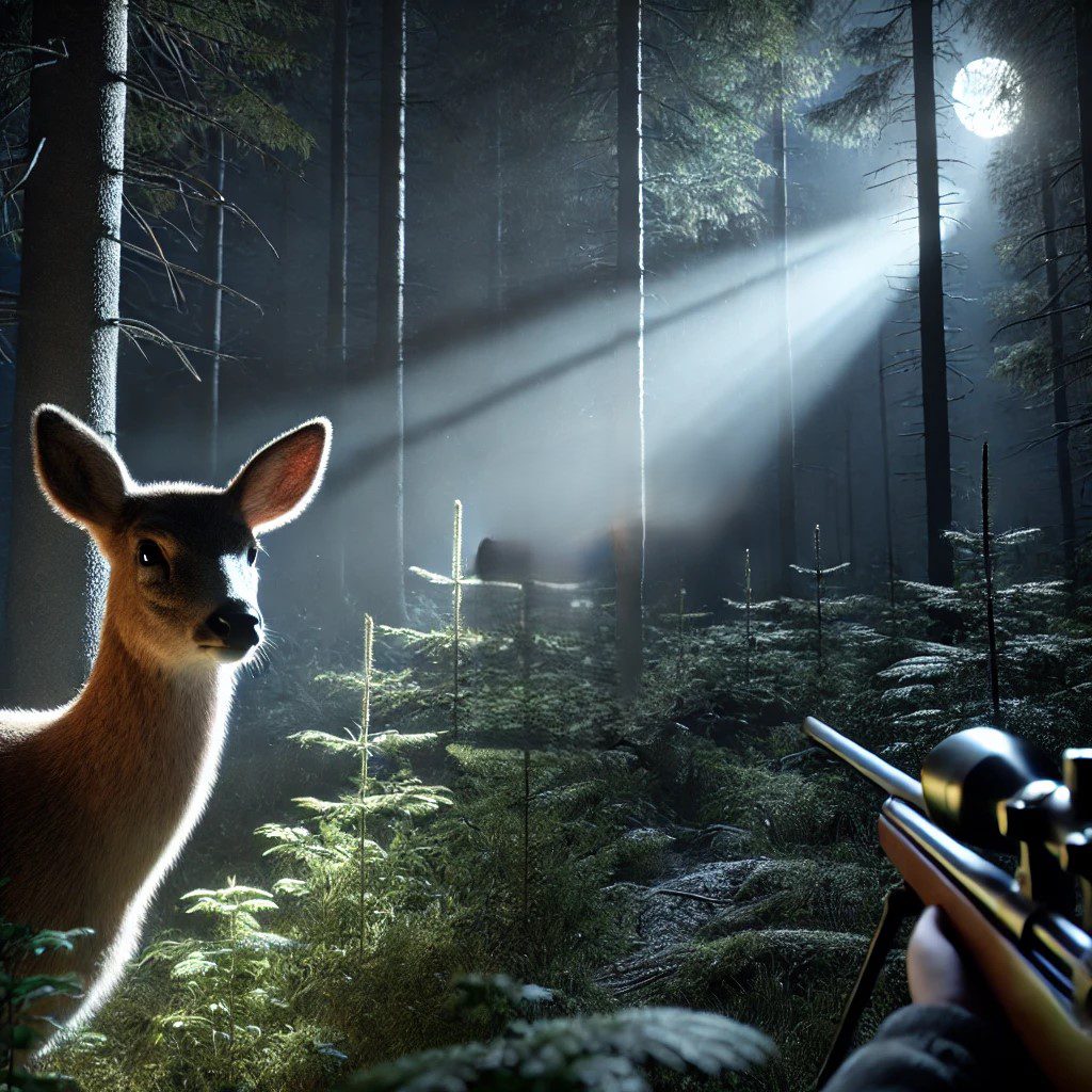 Night Deer Hunting: Understanding the Risks Involved - Monster Whitetails