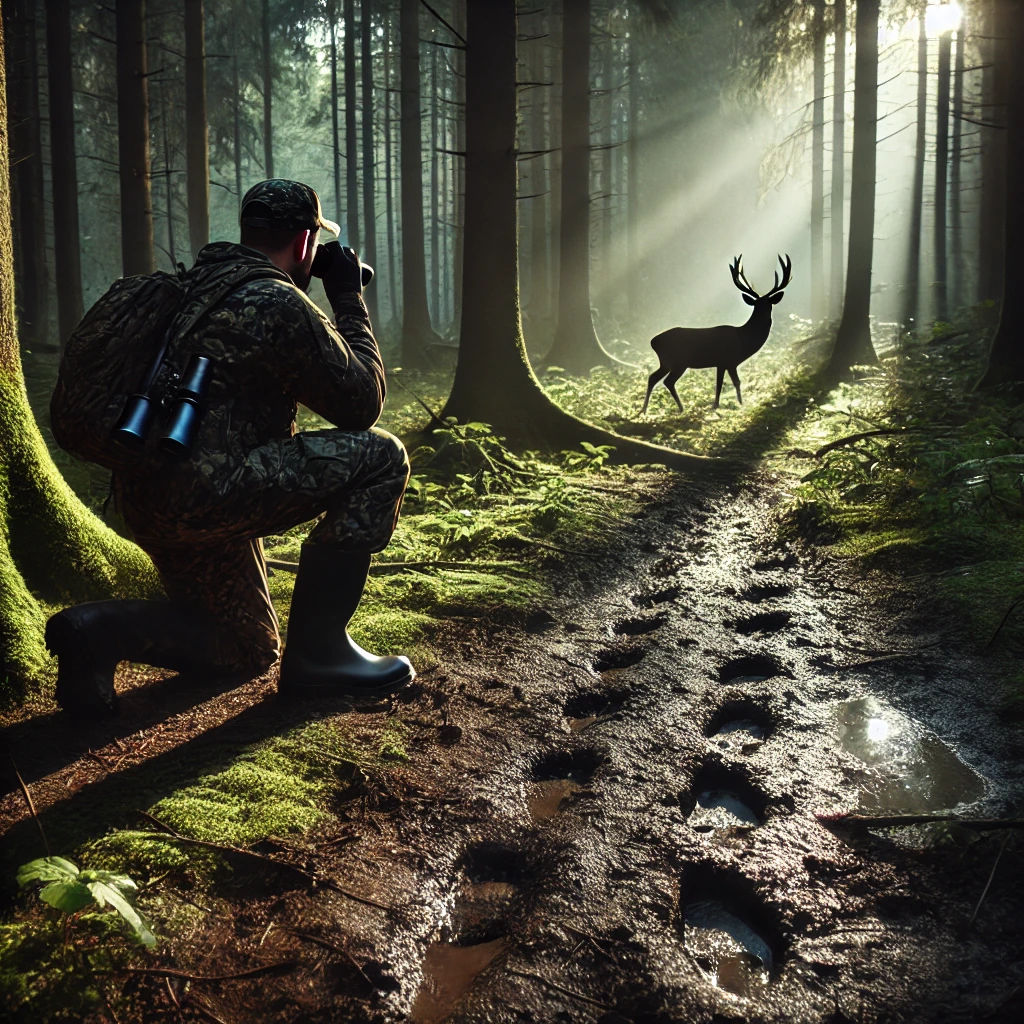 Whitetail Deer Tracking: Key Signs to Look For - Monster Whitetails