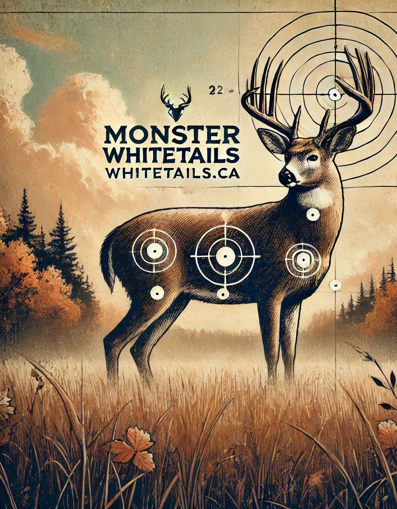 Whitetail Deer Shot Placement Guide and Best Practices