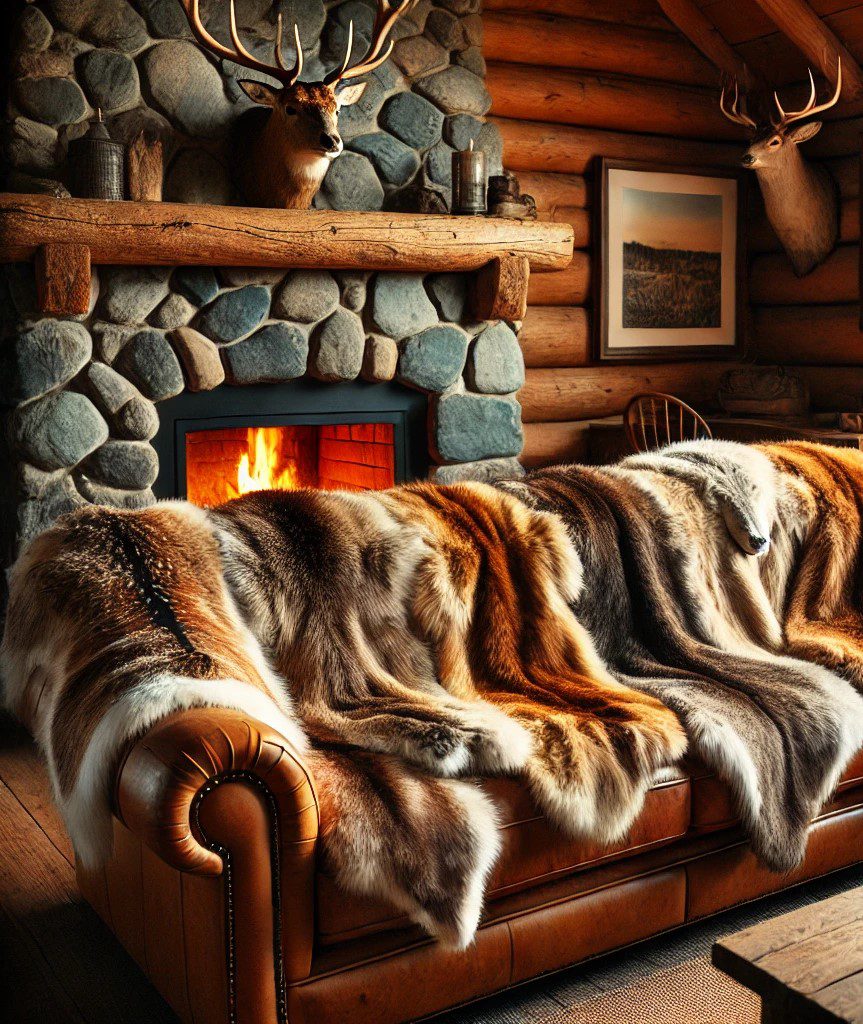 How to use a deer pelt for crafting projects - Monster Whitetails