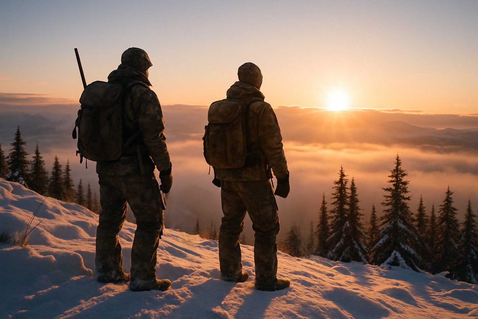 How to Find Guided Hunting Services for Elk Hunting in Canada - Monster ...