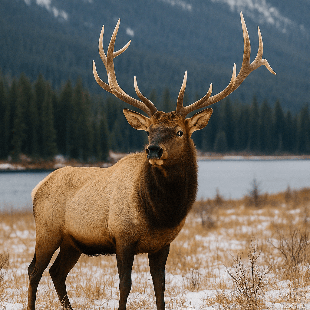 Best Places to Hunt Elk in Canada: Top Provinces for Trophy Bulls ...