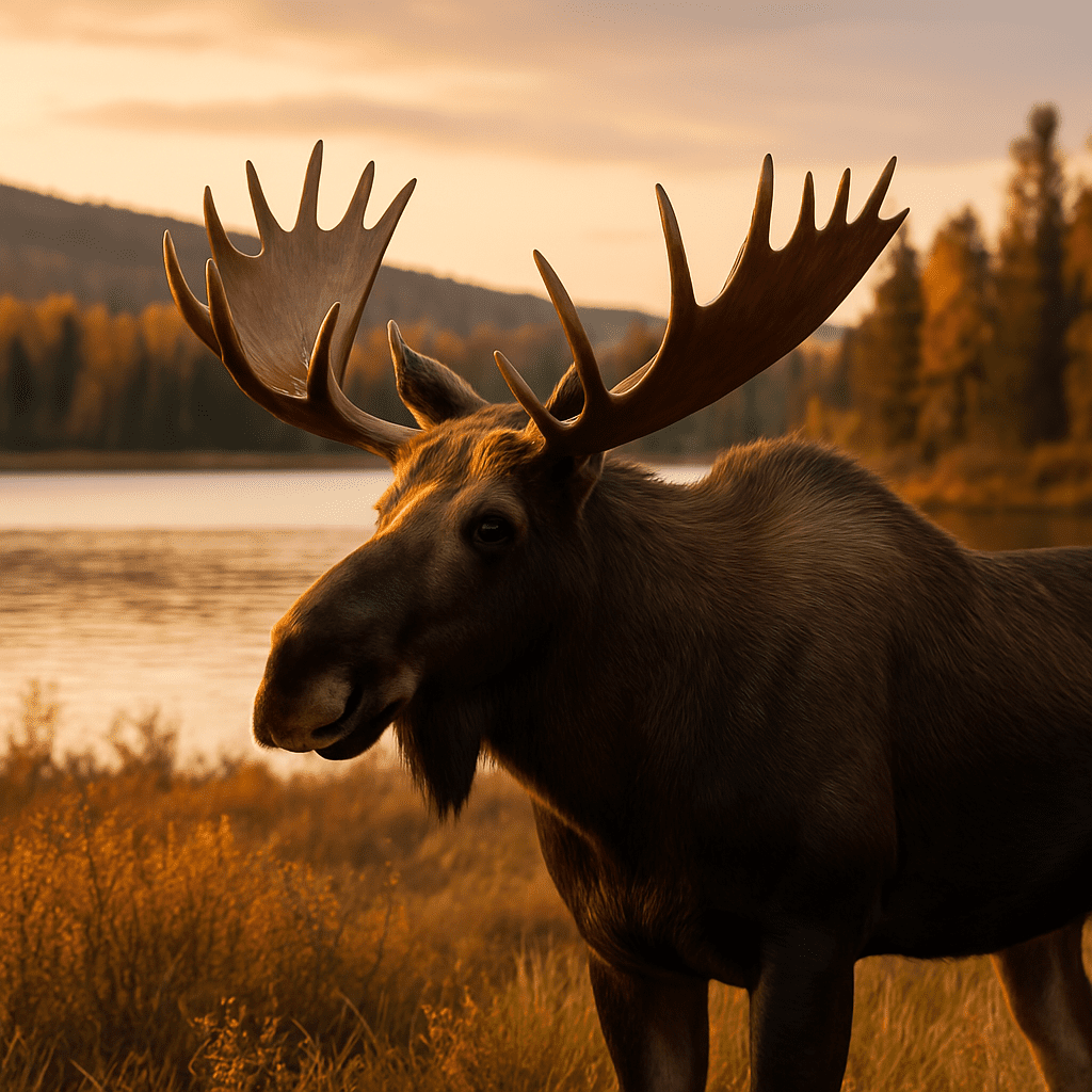 The Best Place to Hunt Moose in Canada for Beginners - Monster Whitetails