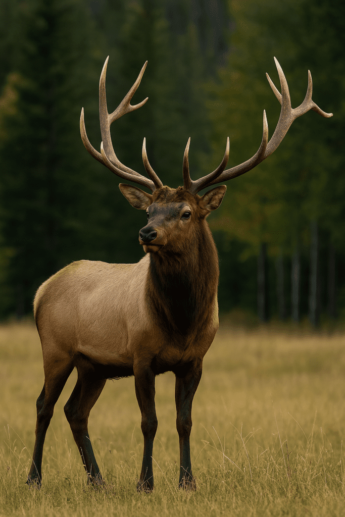 Beginner’s Guide to Hunting Elk: Locations and Techniques - Monster ...