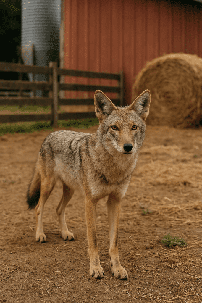 Why Hunting Coyotes Is Good for Conservation - Monster Whitetails