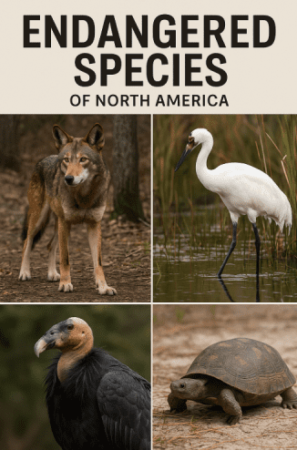 Endangered Species and Conservation Efforts Explained - Monster Whitetails