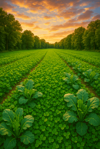 Fleet Farm Food Plot Seed Management Techniques Revealed - Monster ...