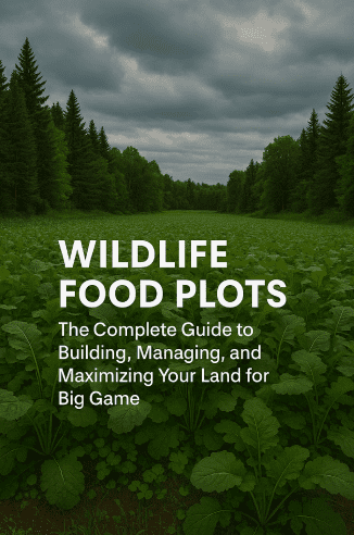 Wildlife Food Plots: Transforming Land for Game Animals - Monster ...