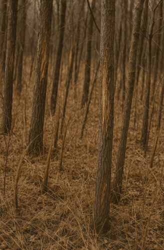 Rub Lines Explained: Insights for Successful Whitetail Hunting ...