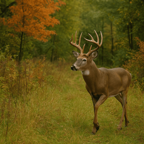 Deer Movement Patterns: What Every Enthusiast Should Know - Monster ...