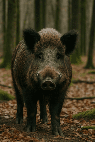Wild Boar Hunting Guide: What Every Hunter Should Know - Monster Whitetails