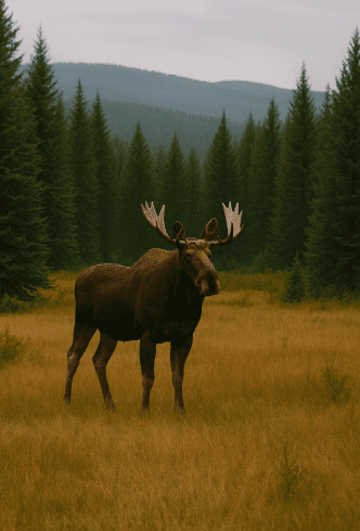 Moose Call: Understanding Moose Communication - Monster Whitetails