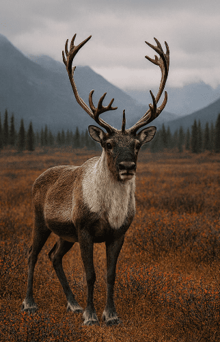Caribou Hunt: the Challenge of Northern Big Game - Monster Whitetails